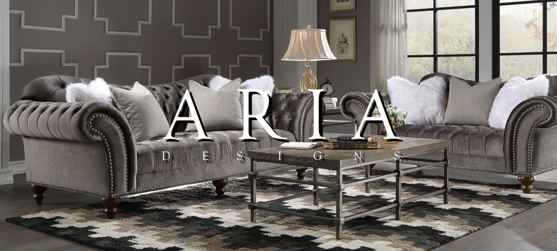 The Dump Luxe Furniture Outlet | Aria Designs