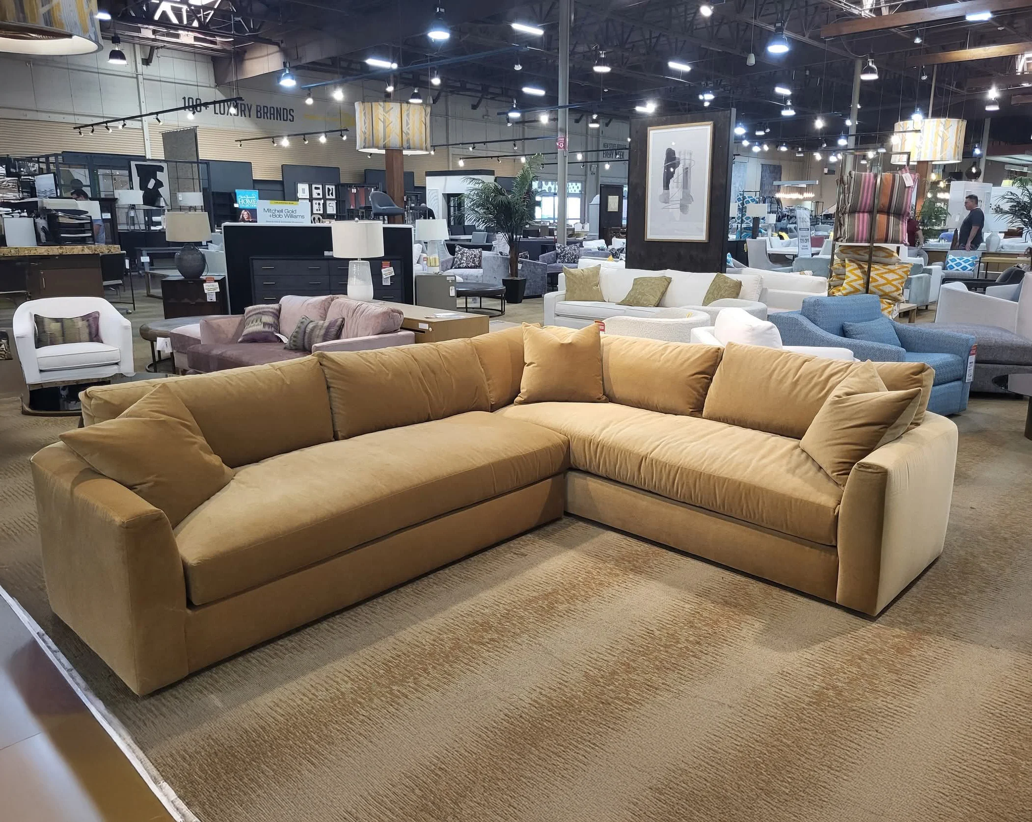 The Dump Luxe Furniture Outlet | Jonathan Louis Furniture Sale – Up to ...