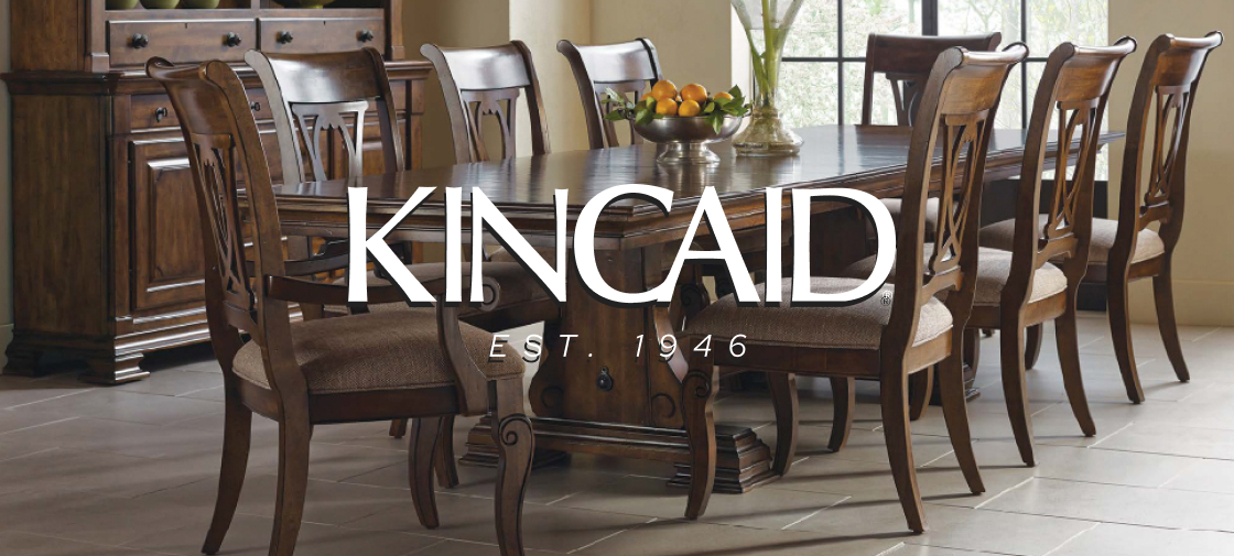 The Dump Luxe Furniture Outlet | Kincaid Portolone Solid Wood Furniture ...