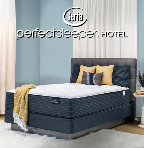 Serta Perfect Sleeper Hotel Signature Collection