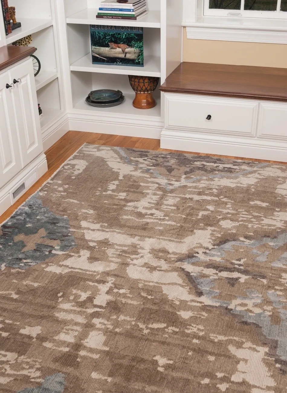 The Dump Luxe Furniture Outlet | Tamarian Tibetan Rugs – Handwoven ...