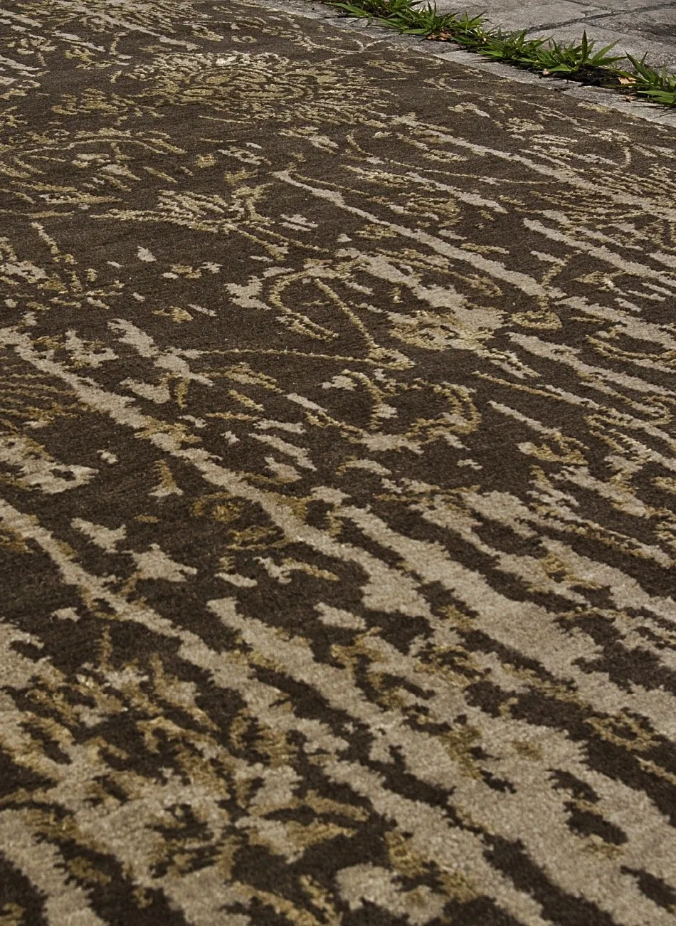 The Dump Luxe Furniture Outlet | Tamarian Tibetan Rugs – Handwoven ...
